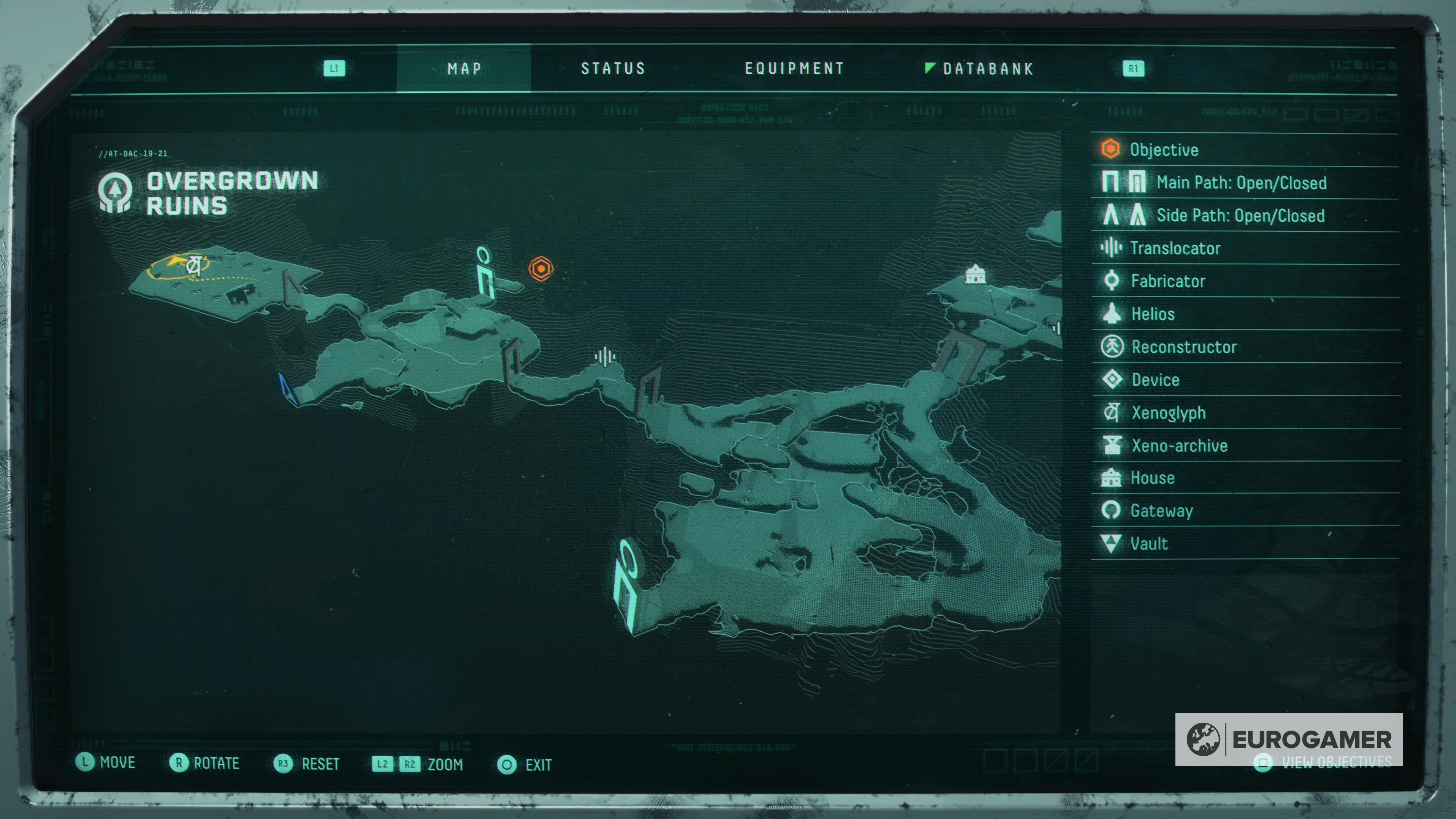 Returnal review - magnificent and monstrous | Eurogamer.net